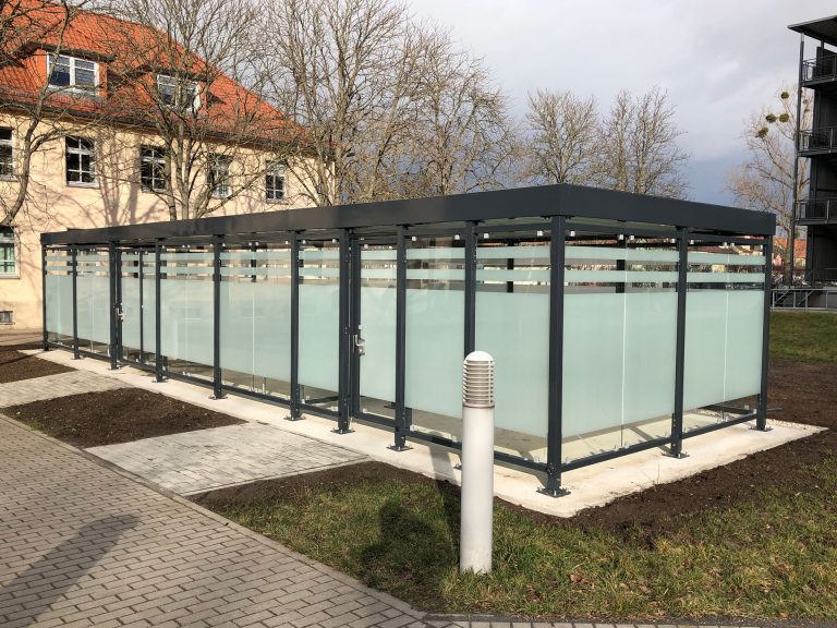 Landratsamt Naumburg - MABEG